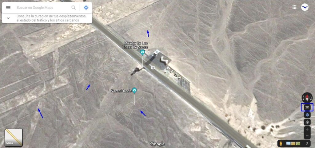 Ubicación De Las Líneas De Nazca - AeroNasca 🥇