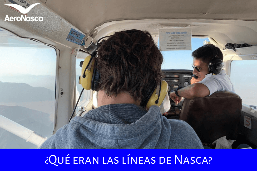Cómo Ver Las Líneas De Nasca - AeroNasca Perú 🥇